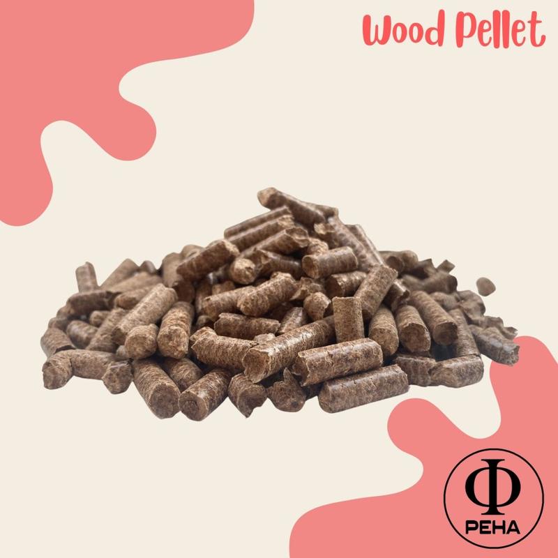 Wood Pellet Organik - Pelet Kayu - Alas Kandang Wood Pelet Woodpelet ...