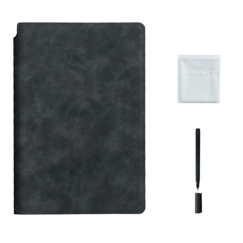 Erasable Meeting Notebook Dry Erase Notebook Memo-Notebook Gifts ...