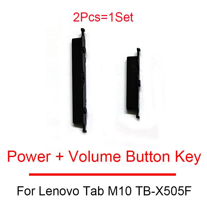 1Set For Lenovo Tab M10 TB-X505F TB X505M TB-X505L X505 Side - TikTok ...