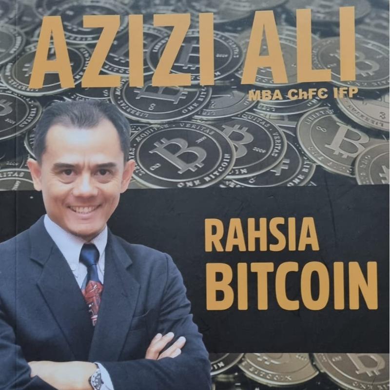 Rahsia Bitcoin oleh Azizi Ali. Soft Cover - TikTok Shop Malaysia