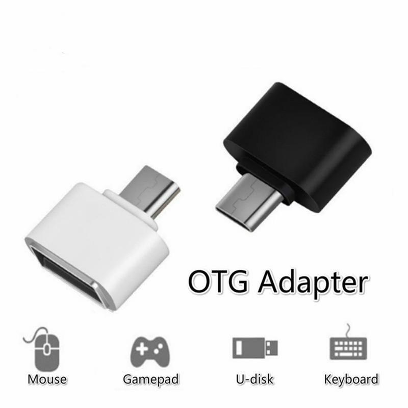 【24H Shipping】 USB OTG To USB3.0 Type-C OTG Adapter Converte - TikTok ...