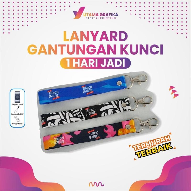 Keychain Gantungan Kunci Ganci Custom Besi Pengait - Shop | Tokopedia
