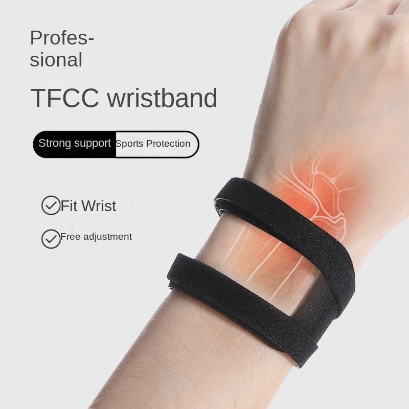 TFCC wrist protection, injury, sprain, fitness equipment, tendon ...