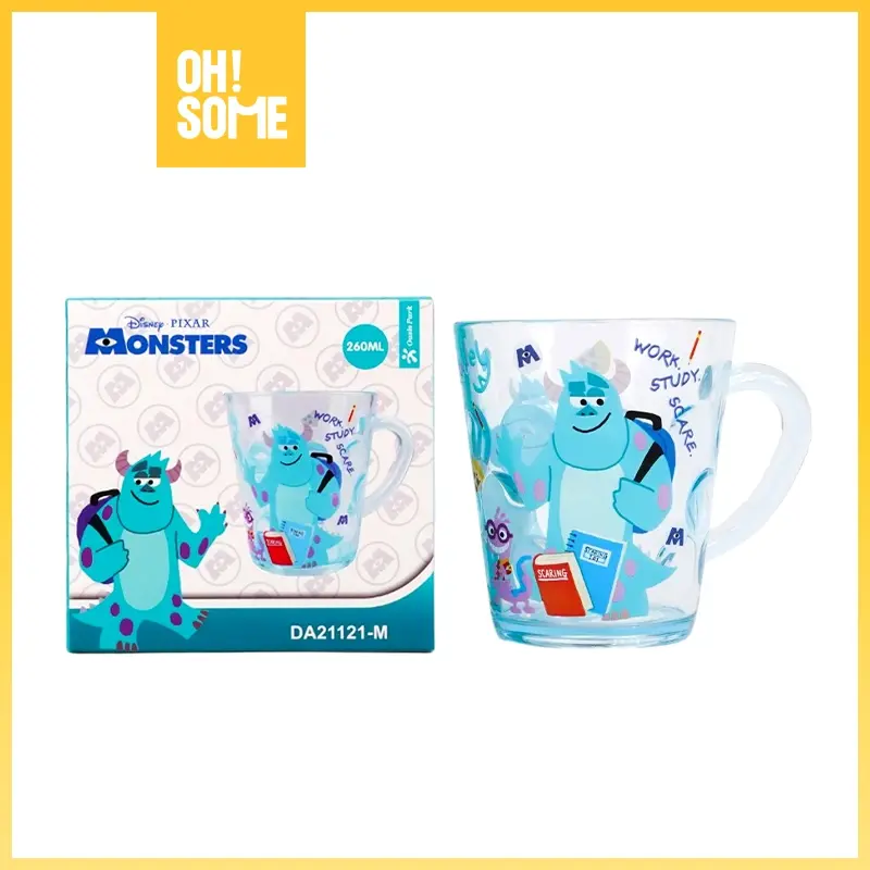 【OHSOME x Disney】- Disney Pixar Monster University Collection Series ...