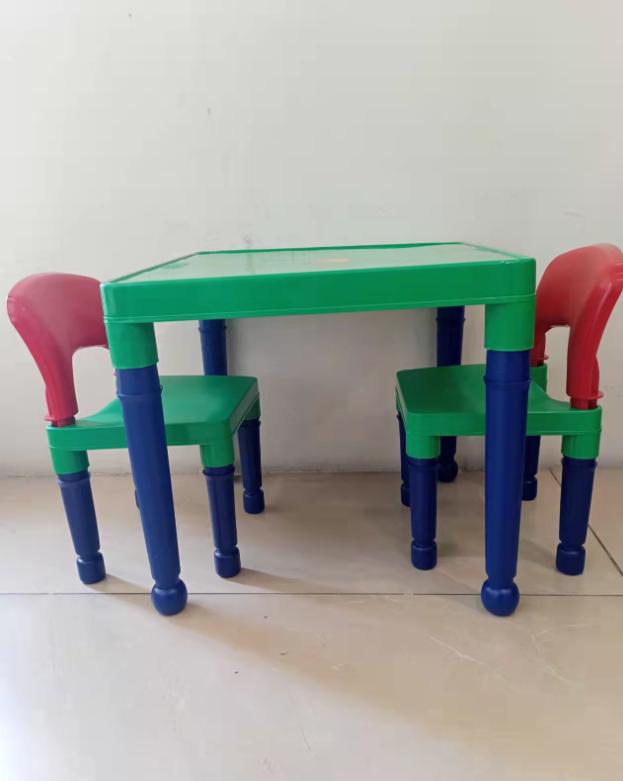 KIDDIE COLLECTION STUDY TABLE FOR KIDS 3-8 YRS OLD - TikTok Shop ...