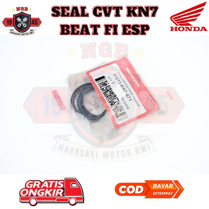 Promo sil komplit cvt vario - Seal Cvt Honda Beat Fi Esp - Vario 110 ...