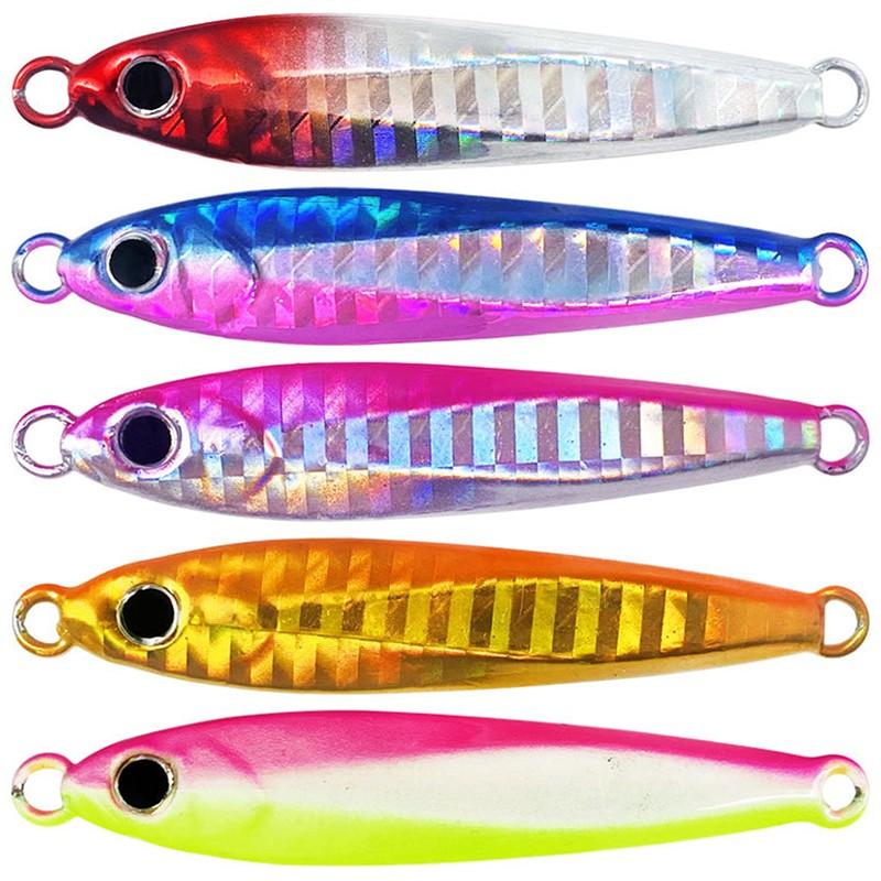 Jig Logam, Model Baharu, Jig Logam Tuang Panjang, Jig Memancing ...
