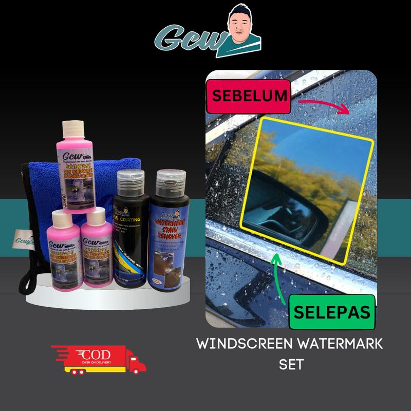 Watermark cermin FREE cermin coating set Automotive Botol - TikTok Shop ...