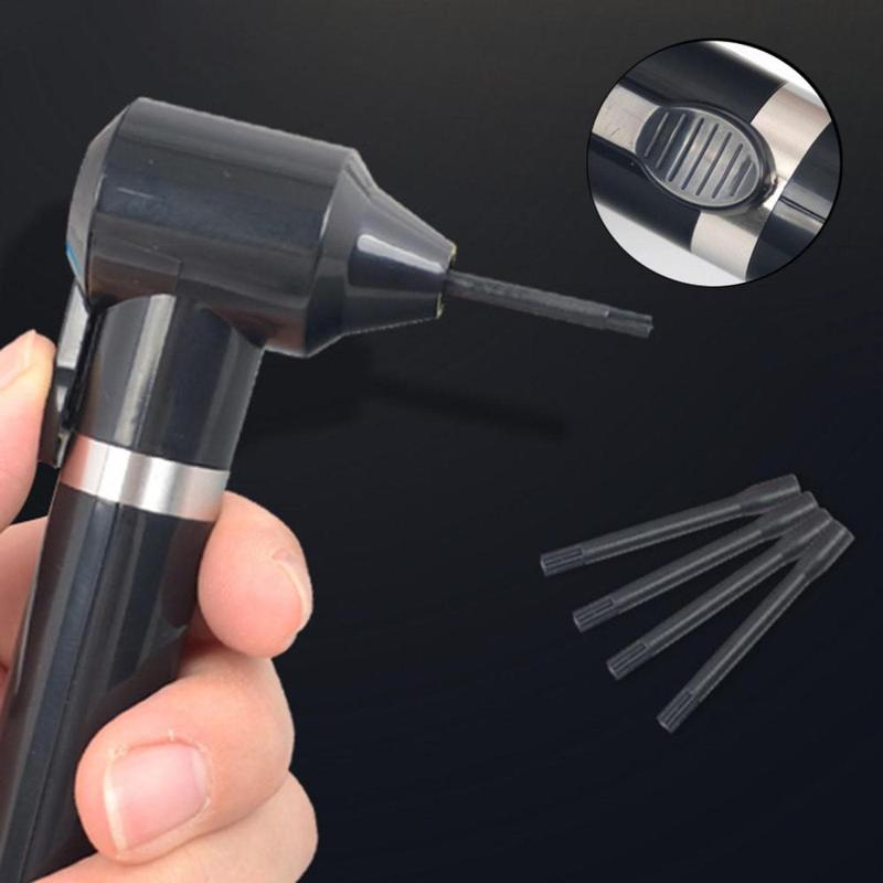 Electric Ink Mixer Paint Stirrer with 5 Ink Mixing Sticks Vibrator ...
