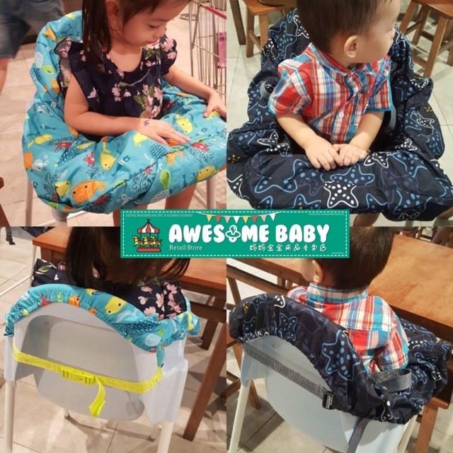 Baby Chair cover / Trolley cover / High Chair Cover Trolly - TikTok ...
