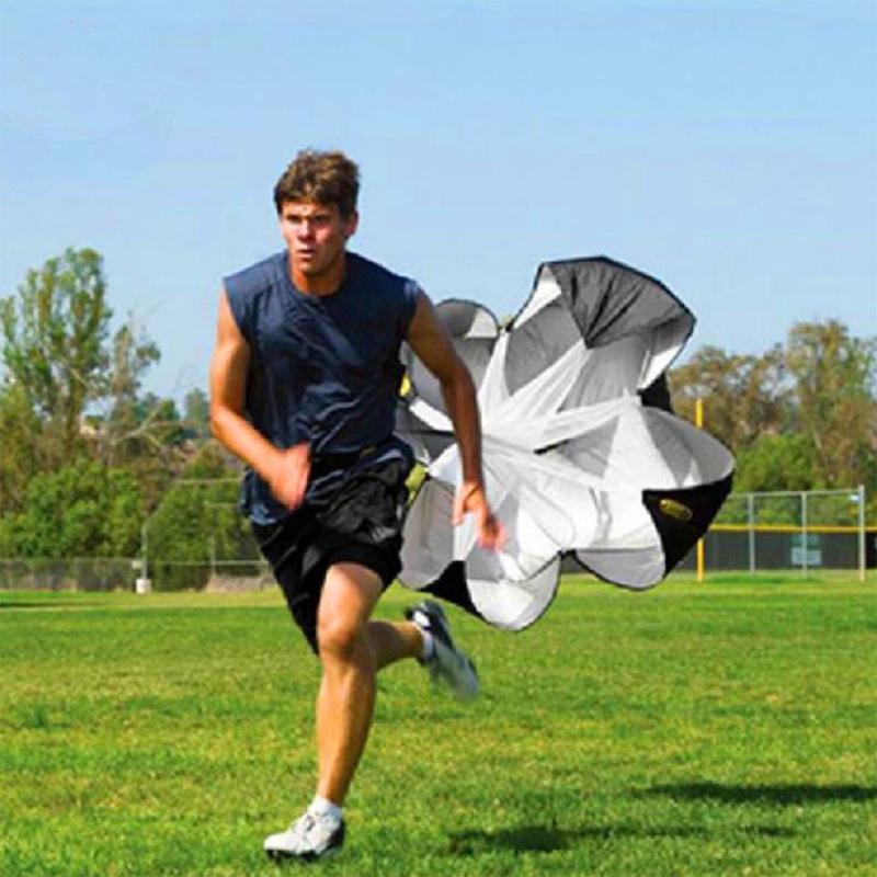 Soccer Speed Parachute Strength Training Umbrella Football Basketball - TikTok Shop Philippines