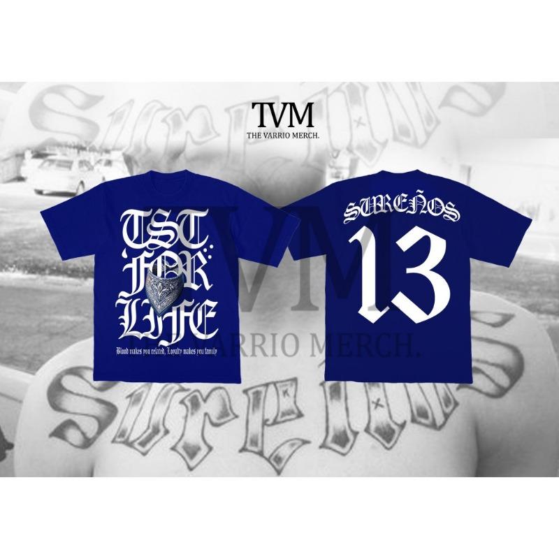 TVM-TST Forlife， Southern/Southern Casual Menswear Top Man Tshirt ...
