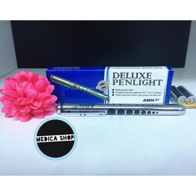 Jual Penlight ABN Deluxe Yellow Light - Jakarta Barat - Medica Alat ...