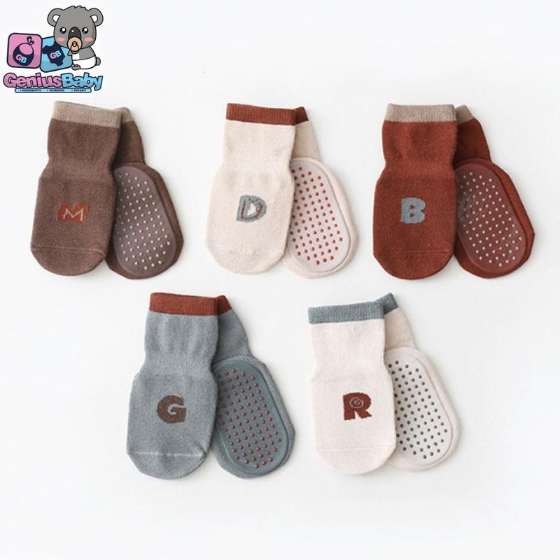 [ Genius Baby House ] 0-1y / 1-3y Baby Shoes Socks anti slip - TikTok ...