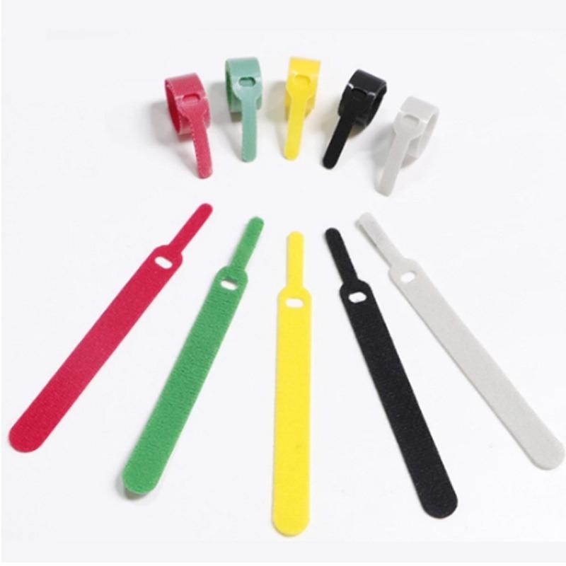 1 Pc Cable Winder Multifunctional Velcro Strap Wire Reusable - TikTok ...