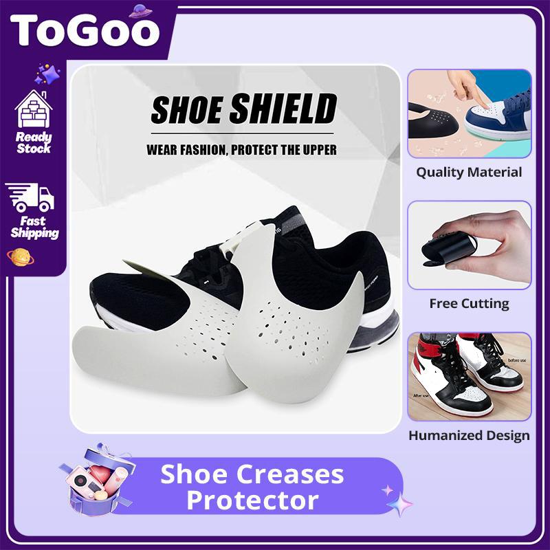 Shoe Creases Protector 1 Pair Fold Shoe Support for Running Casual ...