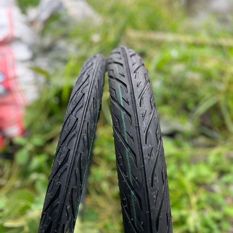 Rudder Tire (FREE INTERYOR) sold as set Pair x17 by 17 - TikTok Shop ...