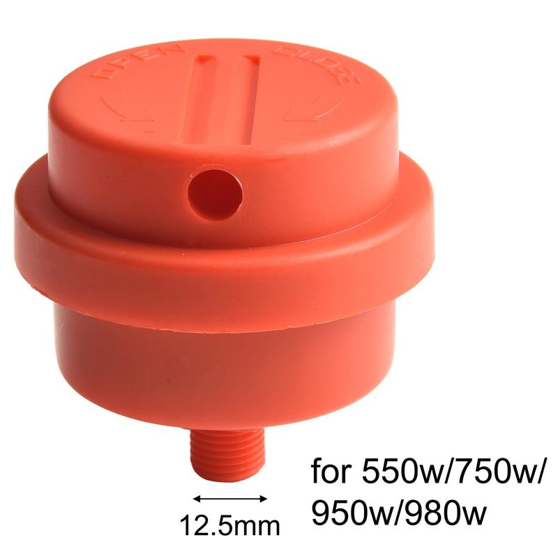 12.5mm Male Thread Air Compressor Muffler Air Compressor Intake ...