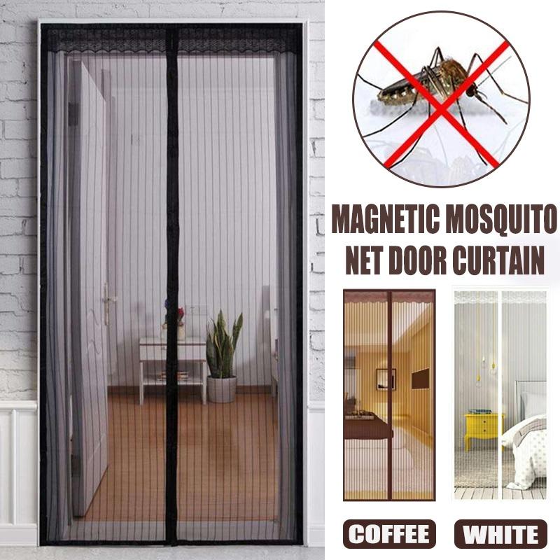 Jaring Nyamuk Magnetik, Pintu Tanpa Alat, Mencegah Serangga, - TikTok ...