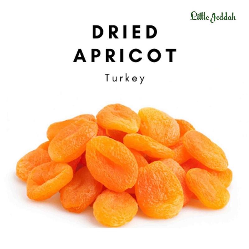 Dried Apricot Turkey Natural Food Snack - TikTok Shop Malaysia