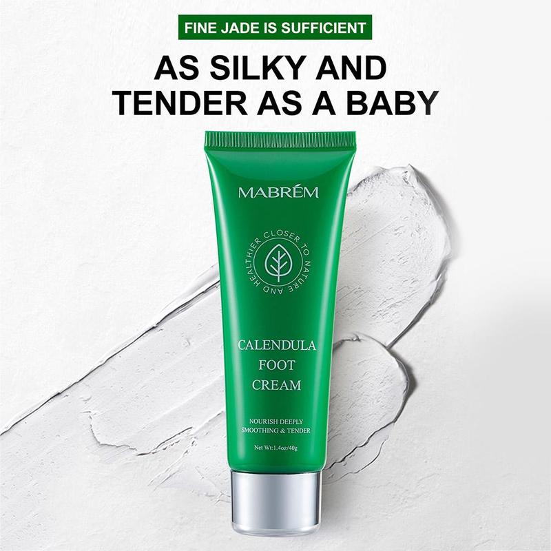 MABREM 40g Cracked Heel Cream Calendula Nourishing Foot Crea - TikTok ...