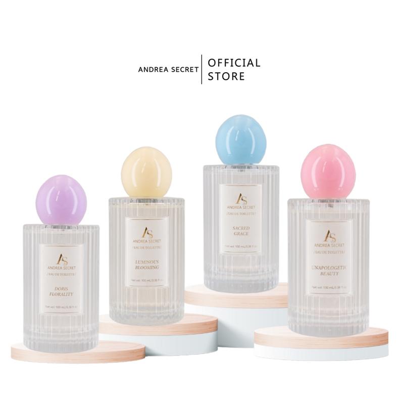 Andrea Secret Four Season Series 100ML for Women Long Lastin - TikTok ...
