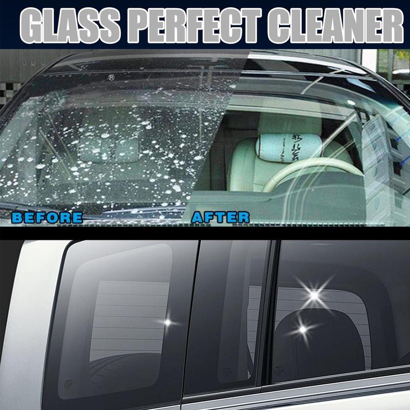 Car Glass Cleaner Spray 120ml Car Window Cleaner Car Window Cleaner ...