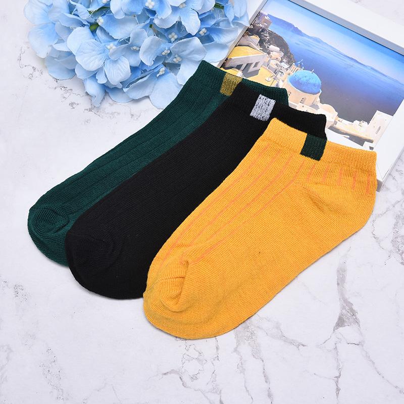 men 10 color woven lable Comfo rtable Cotton Sock Slippers Short ...