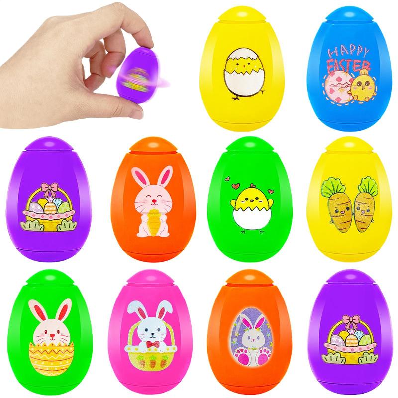 Finger Spinner Easter Egg Hand Spinner Fidget Fidget Spinners - TikTok ...