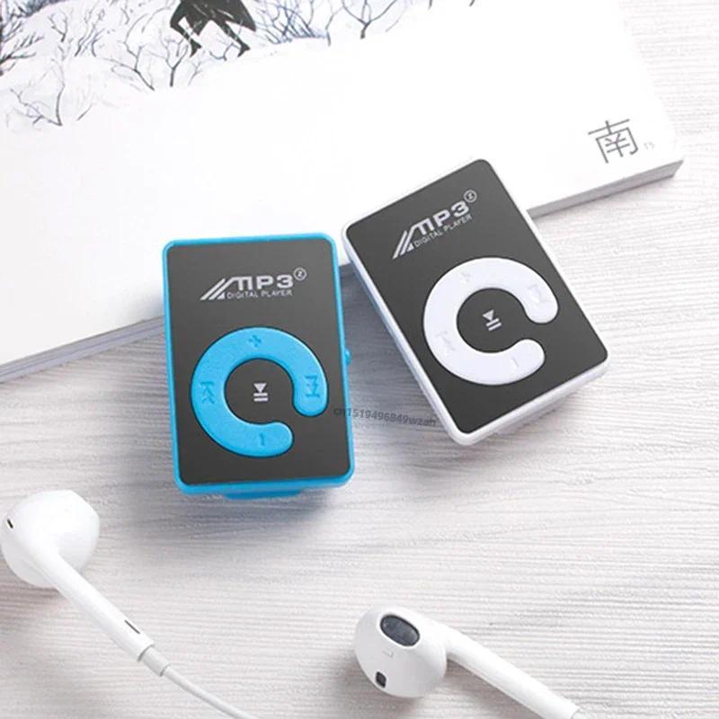 C Key Portable Mini Clip USB MP3 Player Walkman Music Media Player ...