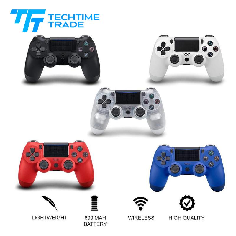 DoubleShock 4 Wireless Gamepad Controller Accessory Console Gaming - TikTok Shop Philippines