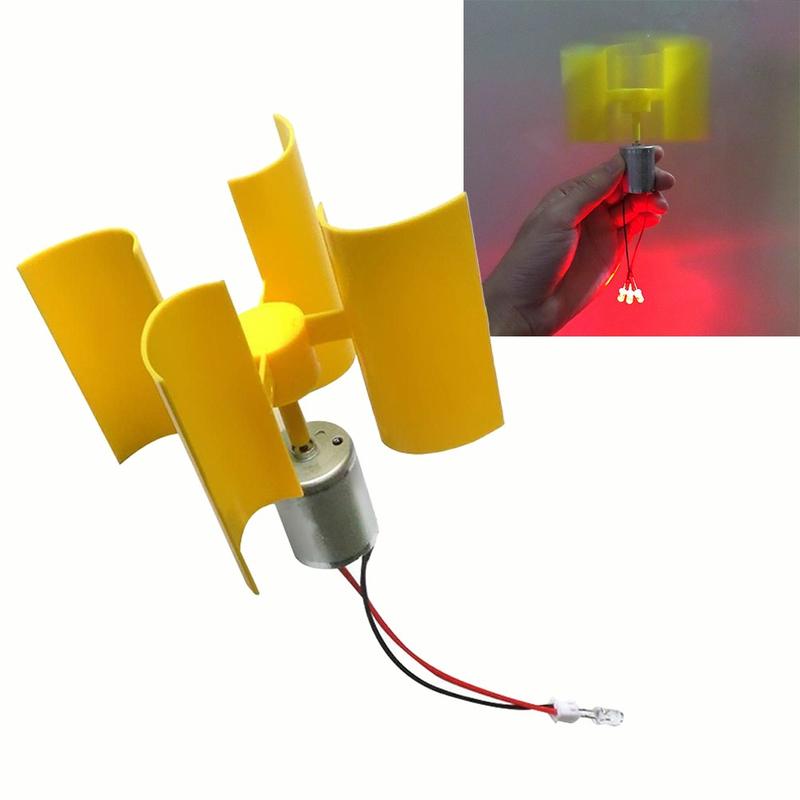 Mini Vertical Wind Generator Wind Turbine Kit Wind Turbine ...