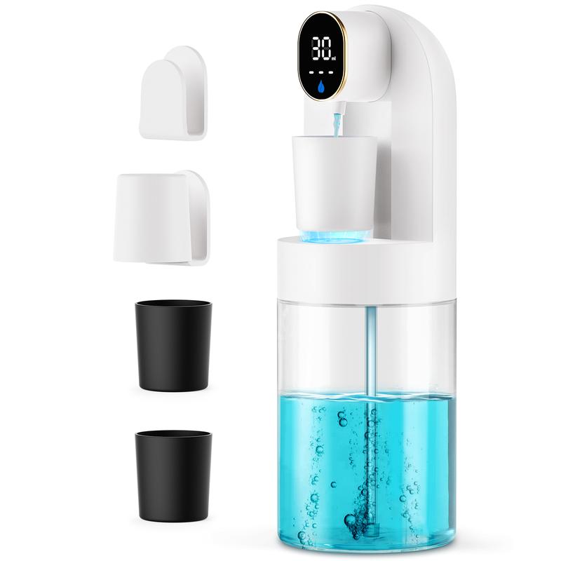 Automatic Mouthwash Dispenser for Bathroom, Bathroom Accessories 21.12 ...