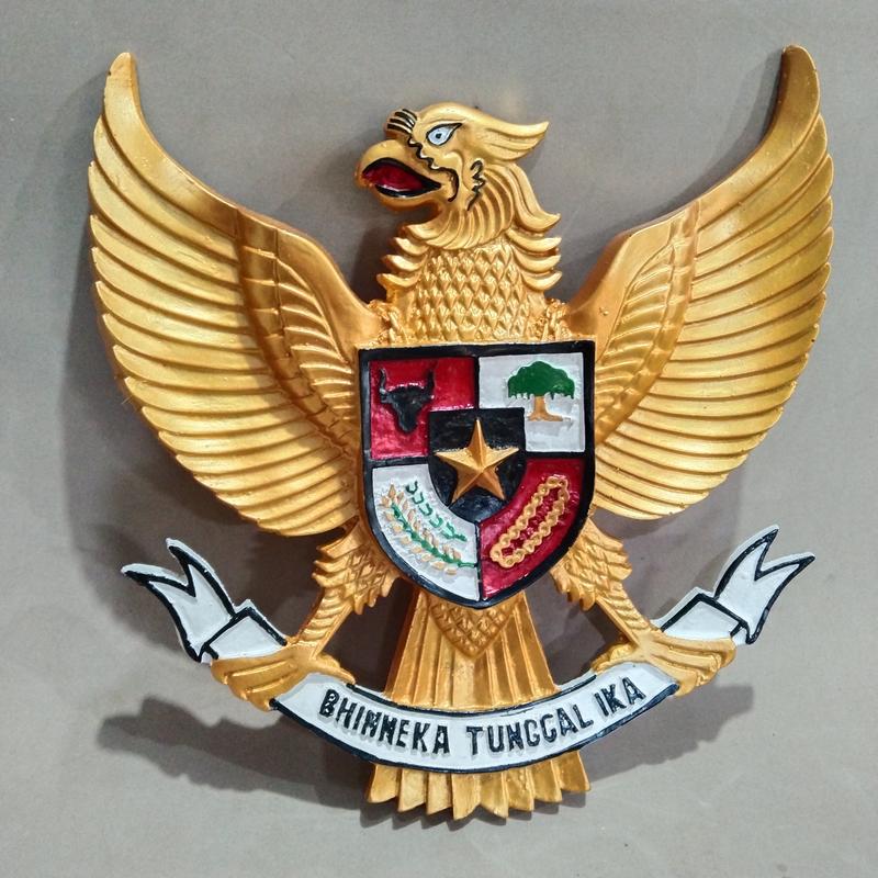 GARUDA TIMBUL - bahan dari Fiber - Shop | Tokopedia