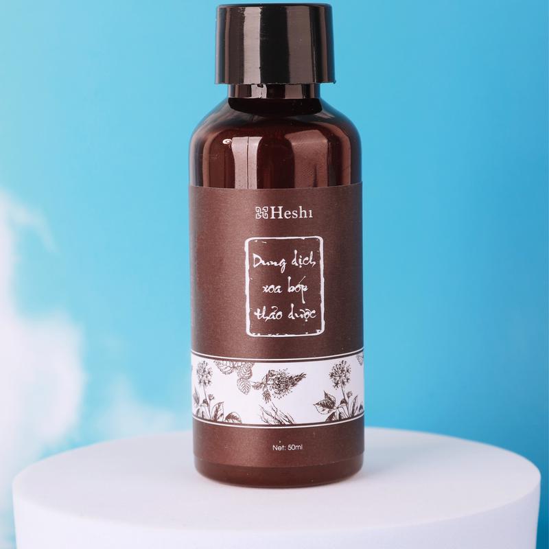 Tinh dầu xoa bóp dược liệu Heshi - Kết hợp 13 loại thảo dược - TikTok ...