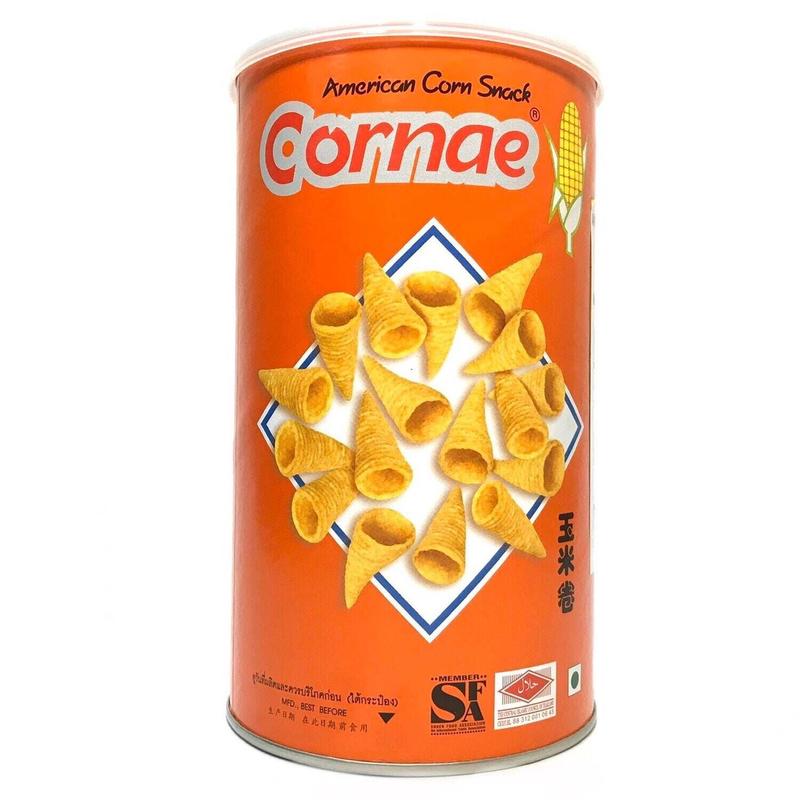 Cawan Jagung Import Thailand Cornae Corn Snack 65g Makanan Halal ...