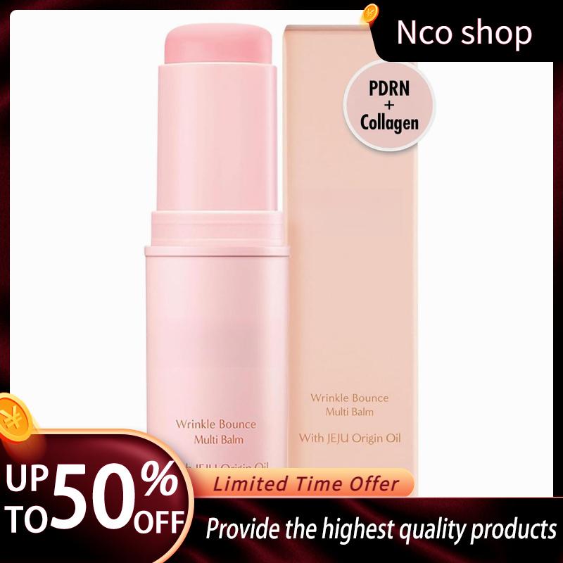 Wrinkle Bounce Multi Balm Stick | PDRN Collagen Wrinkle Stick | Korean ...