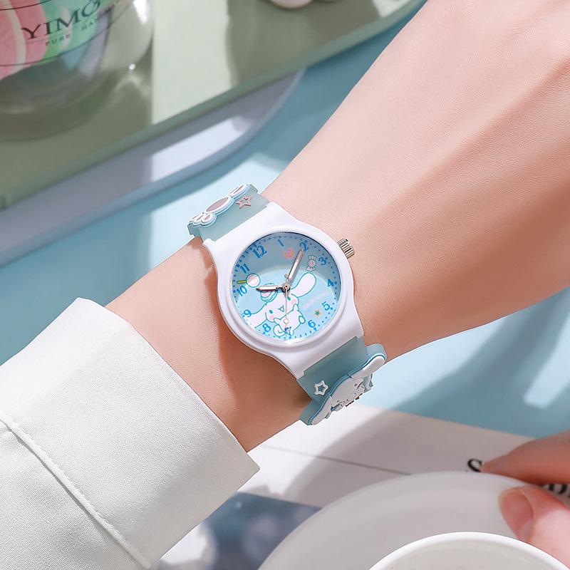 Cute Cartoon Children's Watches with High Value - TikTok Shop Singapore