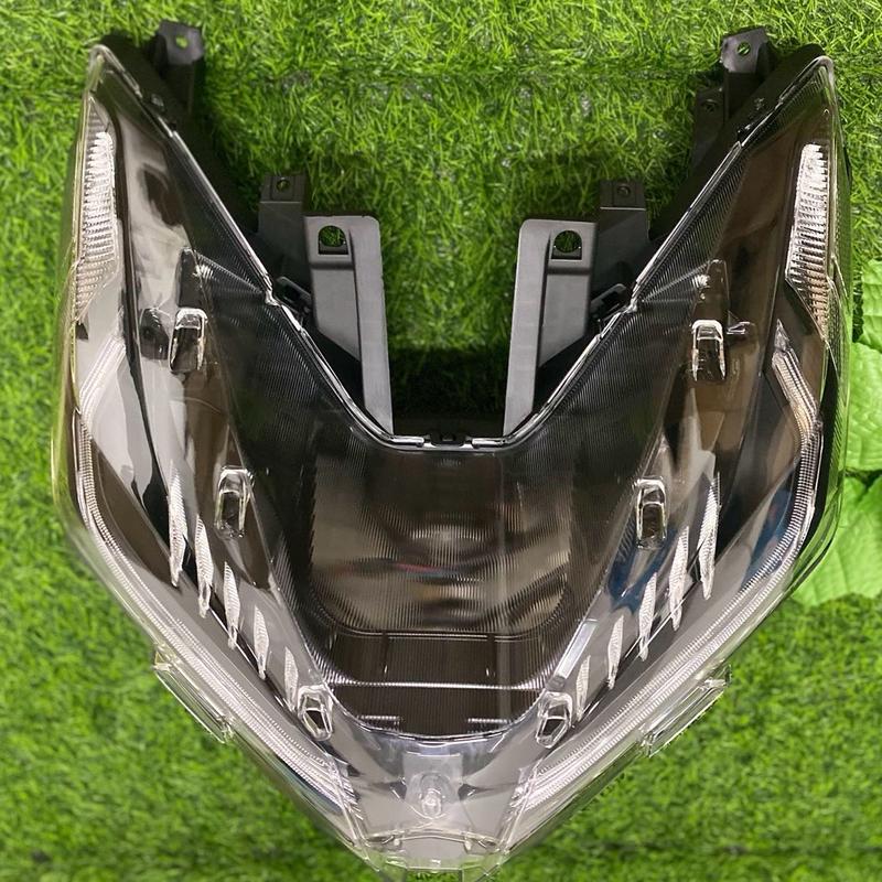 HONDA CLICK V2 125i/150i HEADLIGHT ASSEMBLY (Plug and Play) - TikTok ...