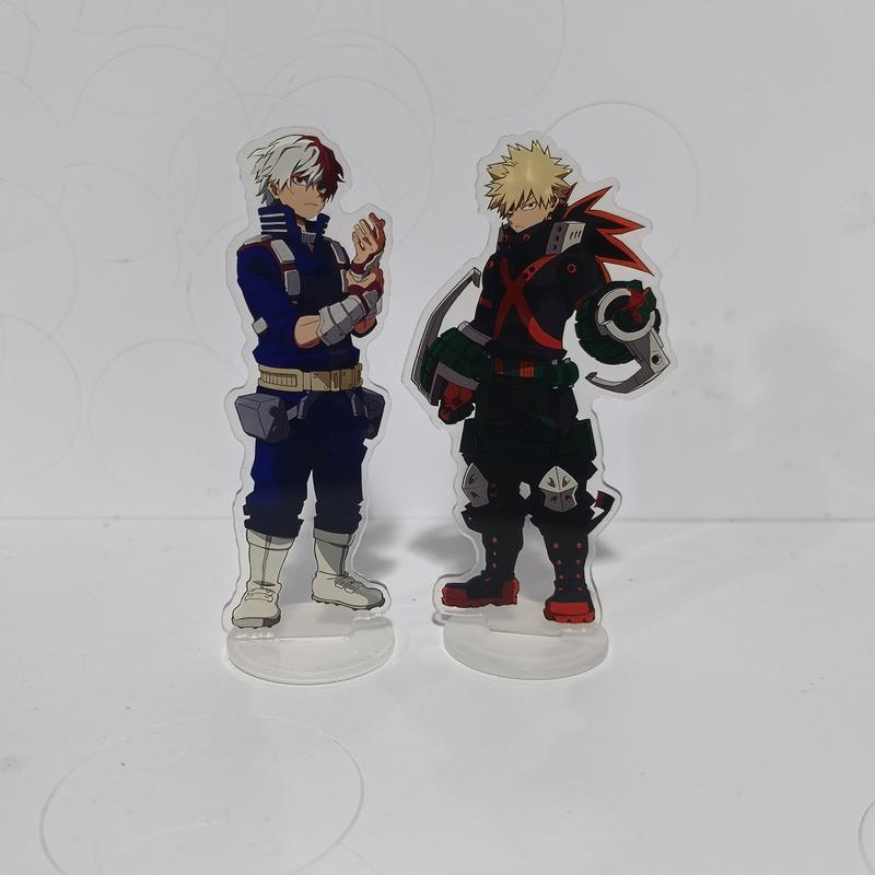 Anime Figure My Hero Academia Tomura Shigaraki Himiko Toga Dabi Doll ...