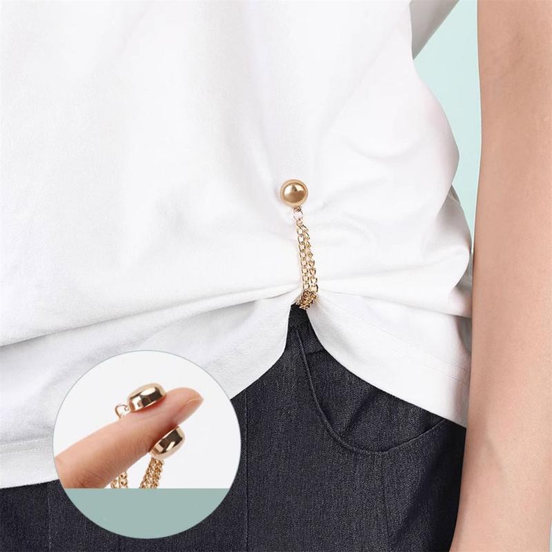 Adjustable fixed buttons, magnetic decorative buttons, fashion - TikTok ...