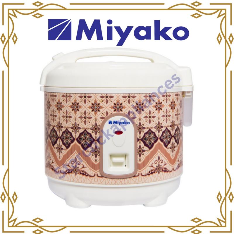 [BARU 2024] MIYAKO Rice Cooker Multi Fungsi / Magic Com Mini - Shop ...