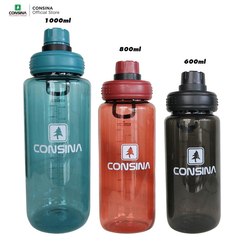 Consina Botol Minum Olahraga Outdoor Gunung Portable Cup Bpa - Shop ...