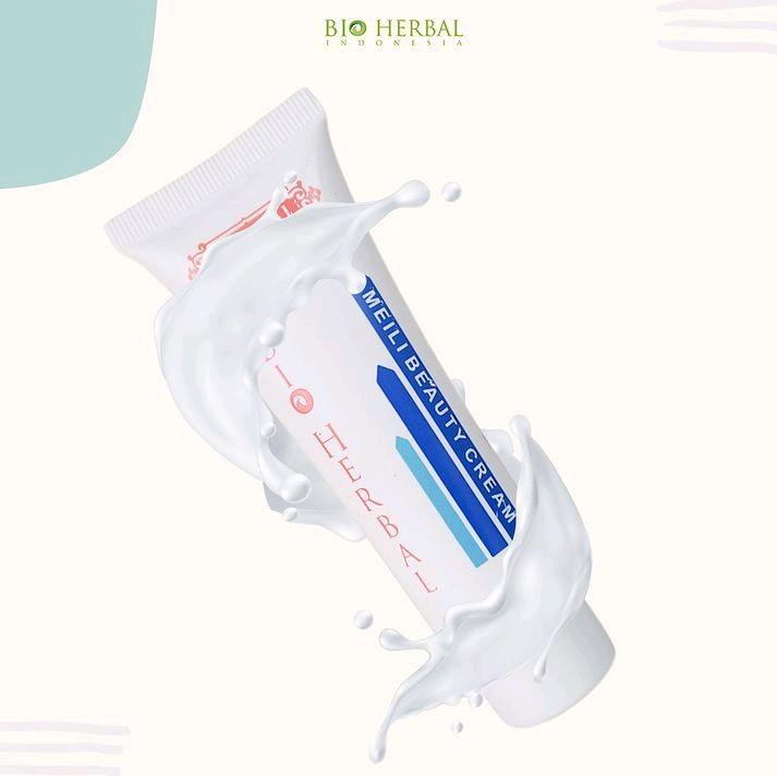 Meili Beauty Cream - Krim Bio Herbal - Cream Memudarkan Beka - Shop ...