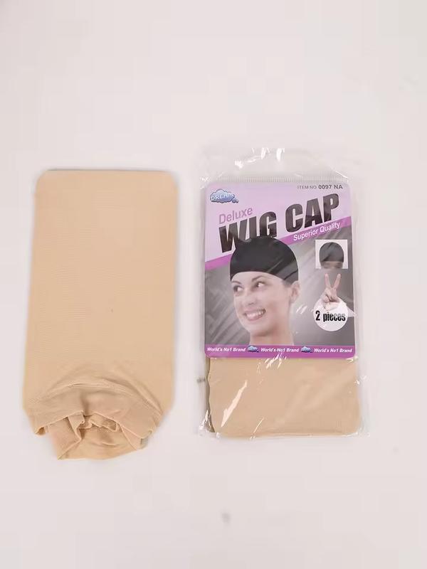 KF Beauty U 2pcs(1 Packs) Ultra Thin Invisible Wig Cap For Lace - TikTok Shop