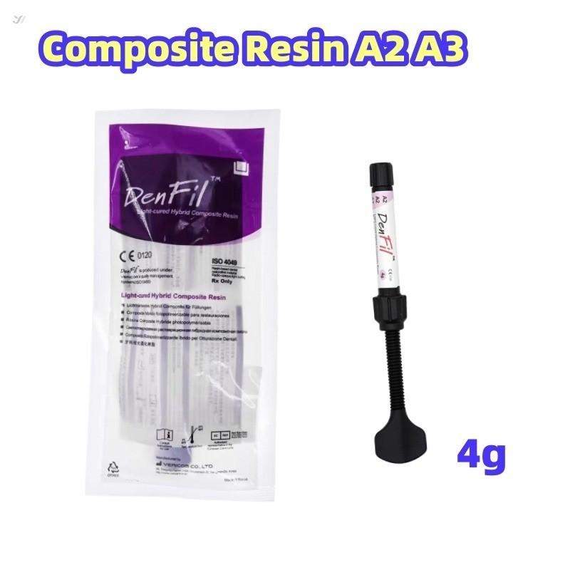 Ejen Gabungan Dempul Vericom Denfil, Resin Komposit Hibrid Bercat ...