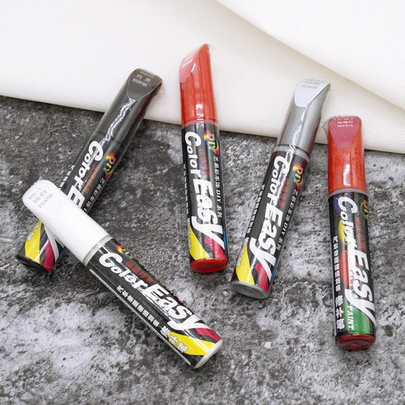 Color Easy Spidol Cat Baret Mobil Motor Car Paint Correction - Shop ...