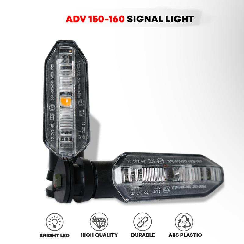 Click or ADV 150 ADV160 running signal light T-5510 idle tur - TikTok ...