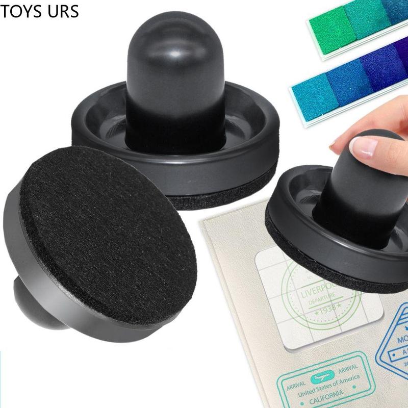 TOYS URS Helpful Black for Clear Stamps On Stamp Cards Tools - TikTok ...