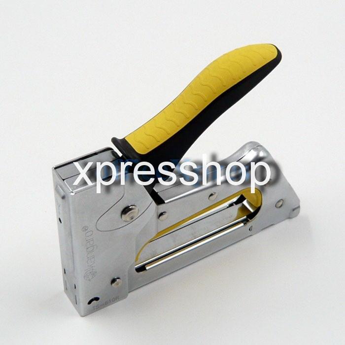 Stapler Tembak Jok Kulit Motor / Guntacker TS 610 R - Shop | Tokopedia